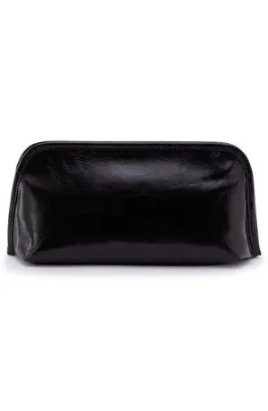 Hobo Beauty Brush Cosmetics Case - Black