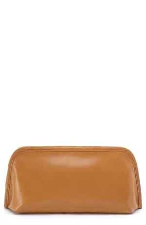 Hobo Beauty Brush Cosmetics Case - Natural