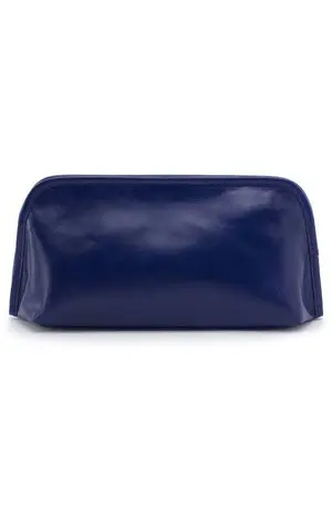 Hobo Beauty Brush Cosmetics Case - Winter Violet