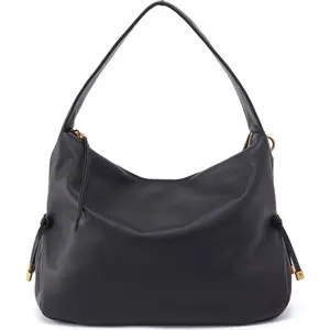 Hobo Kori Shoulder Bag - Black