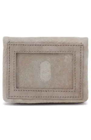 Hobo Lumen Mini Leather Wallet