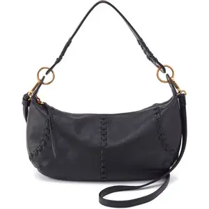 Hobo Mini Opal Shoulder Bag - Black