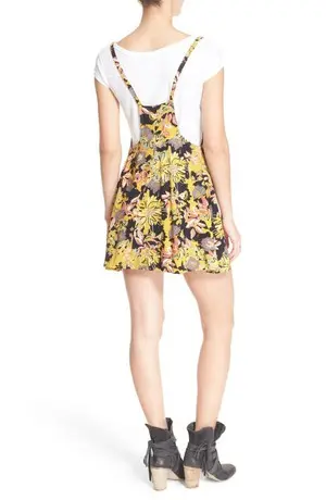 Free People Jump & Jive Minidress