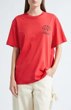 Simone Rocha Logo T-shirts For Women