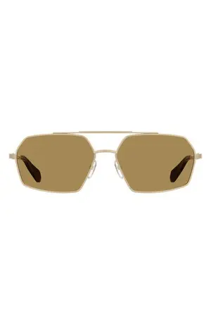 Moschino Square Frame Eyewear For Men