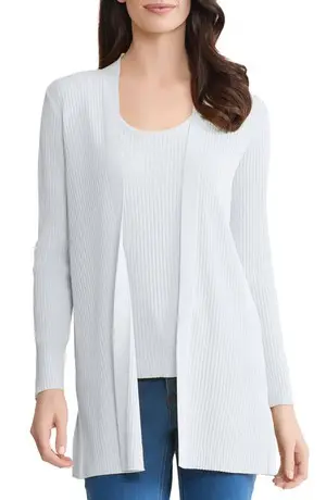 Jones New York Ribbed Cardigans For Women