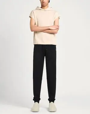EA7 Pants Size Cotton - Black