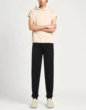 EA7 Pants Size Cotton - Black