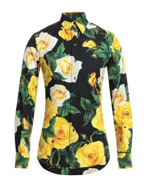 Dolce & Gabbana Shirt Size Cotton, Elastane