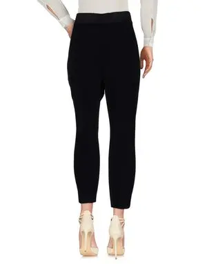 Dolce & Gabbana Tapered Leg Pants - Black