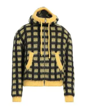 Checks Cardigans For Men