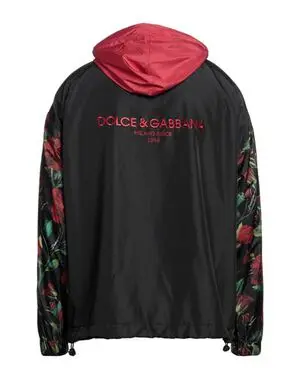 Dolce & Gabbana Military Windbreaker