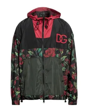 Dolce & Gabbana Military Windbreaker