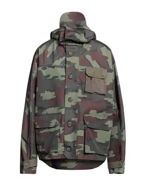 Dolce & Gabbana Camouflage Military Jacket