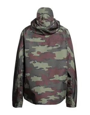 Dolce & Gabbana Camouflage Military Jacket