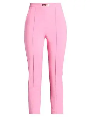 Elisabetta Franchi Straight-leg Cropped Pants