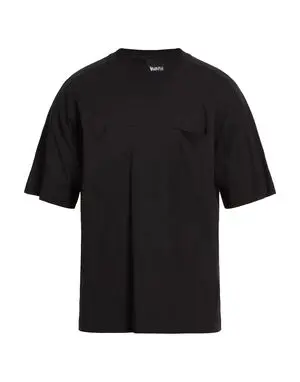 DISCLAIMER T-shirt Size Cotton