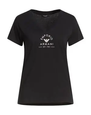 Emporio Armani V Neck Tops
