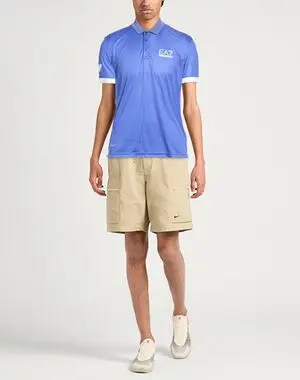 EA7 Polo Shirt Size Polyester