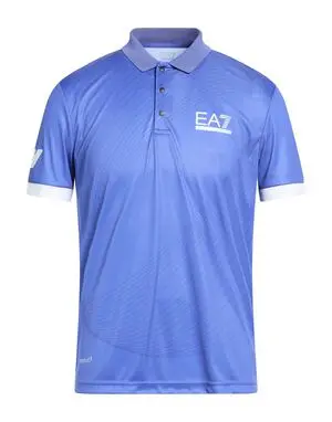 EA7 Polo Shirt Size Polyester