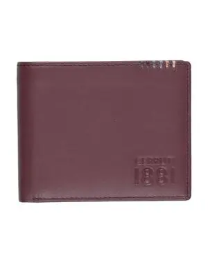 CERRUTI 1881 Wallet Plum Calfskin - Purple