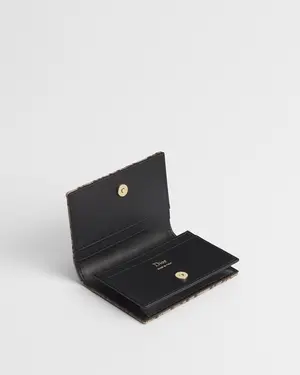Dior Business Card Holder