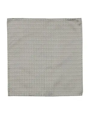 Emporio Armani Scarf Light Silk - Grey