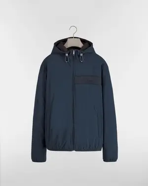 Dior Hooded Jacket