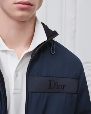 Dior Hooded Jacket