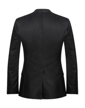 Dolce & Gabbana Blazer Size Virgin Wool, Silk, Polyester