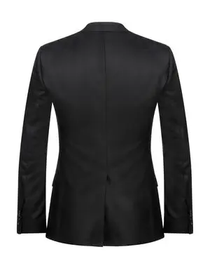 Dolce & Gabbana Blazer Size Virgin Wool, Silk, Polyester