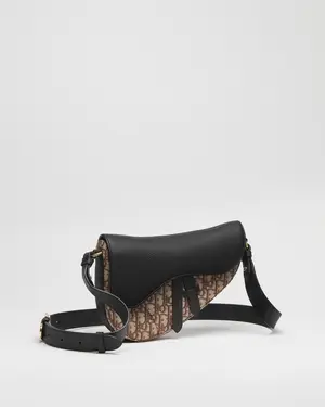 Dior Saddle Bag