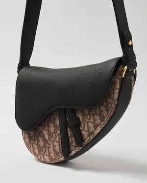 Dior Saddle Bag