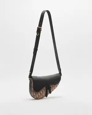 Dior Saddle Bag