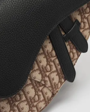 Dior Saddle Bag