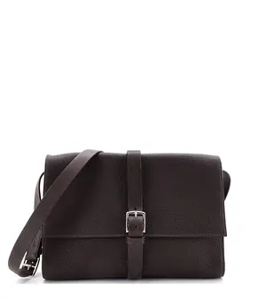 Hermès Etriviere Ii Messenger - Brown
