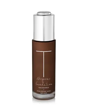 Trish Mcevoy Gorgeous Foundation Dn - Deep With Neutral Undertones For Th