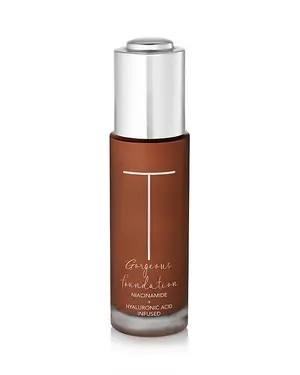 Trish Mcevoy Gorgeous Foundation - Dn - Deep With Neutral Undertones/for D