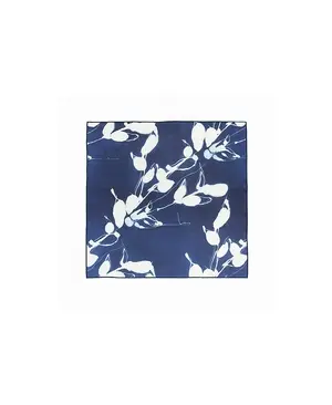 GOLDIE HOME Table Napkin, Set Of 4 - Indigo