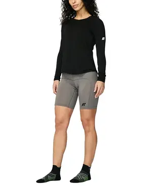 Forme Core V-neck Long Sleeve