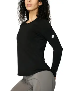 Forme Core V-neck Long Sleeve