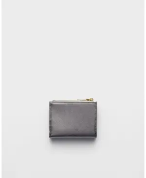 Prada Saffiano Leather Envelope Clutch