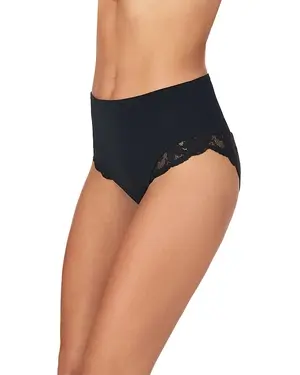 Le Mystère Soft Luxe Smoothing Brief Black