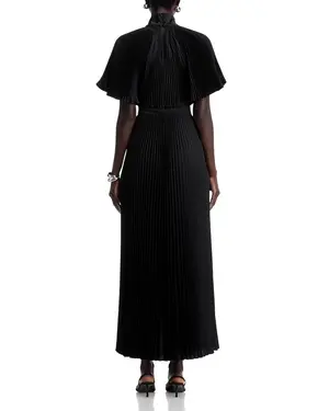 L'IDEE Anais Split Gown