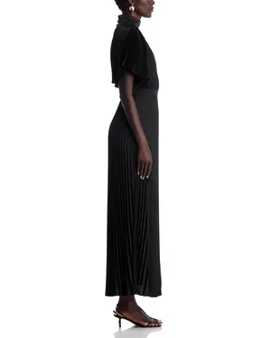 L'IDEE Anais Split Gown