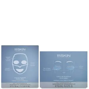 111SKIN Cryo De-puffing Mask Set - One-color