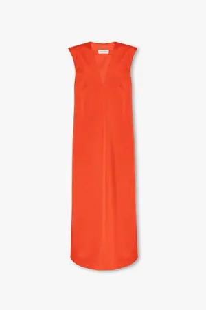 By Malene Birger V Neck Day Dresses