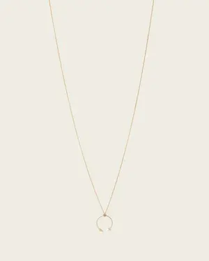 ALLSAINTS Hazel Chain Necklace