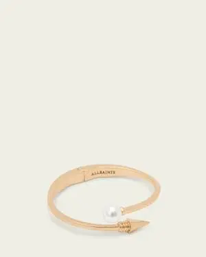 ALLSAINTS Hazel Hinge Bracelet