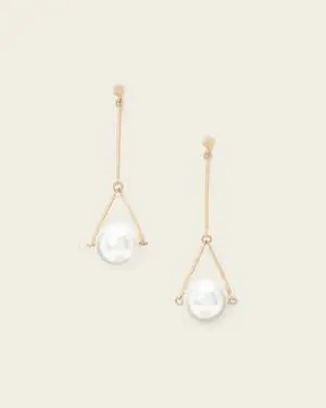 ALLSAINTS Hazel Drop Earrings